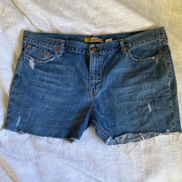 Old Navy | Shorts | Old Navy Denim Cutoffs | Poshmark